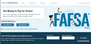Counselor Resource Center for the new FAFSA – College Money Method